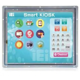 LCD-KIT-F15A/R-R10 | IEI | Display Modules PPC-F19B panel mount kit ...